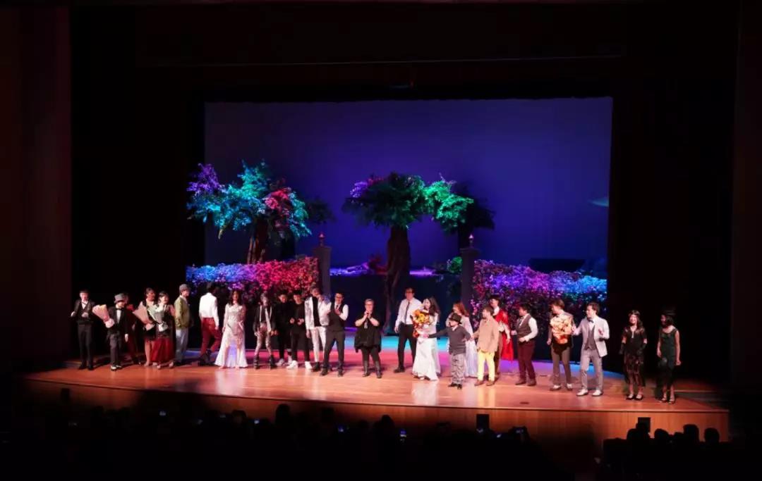 Drama Education Dream at CKWA-Kaiwen academy